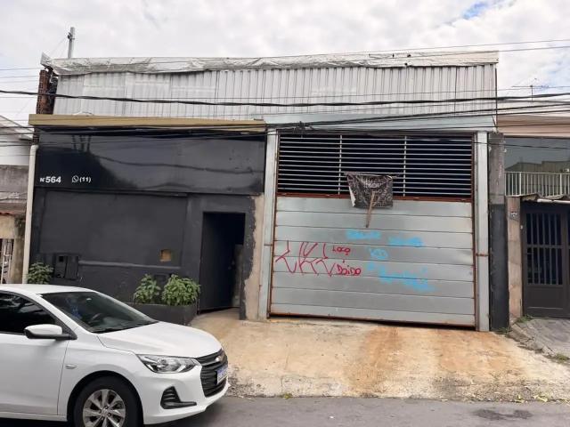 Galpão / Depósito para Locação em Osasco/SP Rochdale