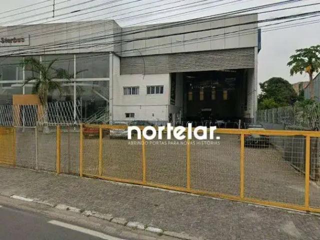 Galpão / Depósito para Locação em Osasco/SP Remédios
