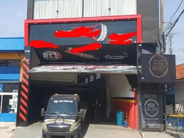 Galpão / Depósito para Locação em Osasco/SP Remédios