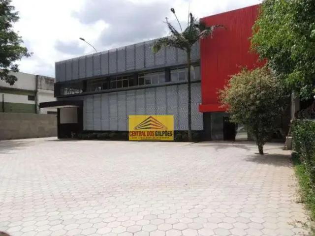Galpão / Depósito para Locação em Osasco/SP Remédios