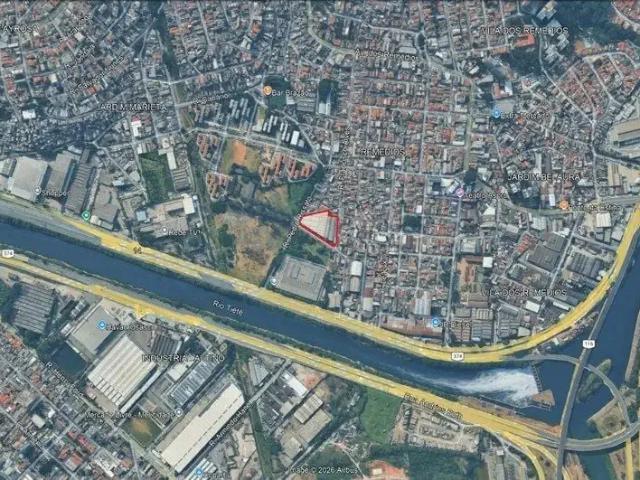 Galpão / Depósito para Locação em Osasco/SP Remédios
