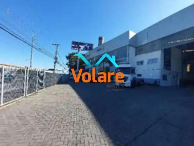 Galpão / Depósito para Locação em Osasco/SP Remédios