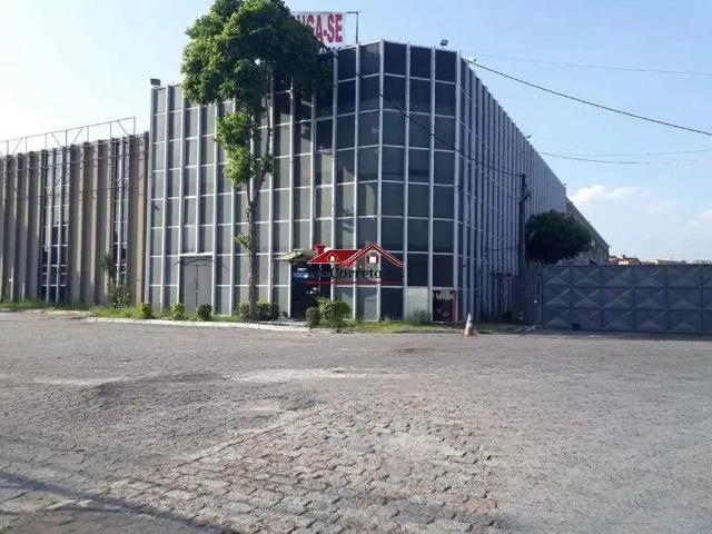 Galpão / Depósito para Locação em Osasco/SP Remédios