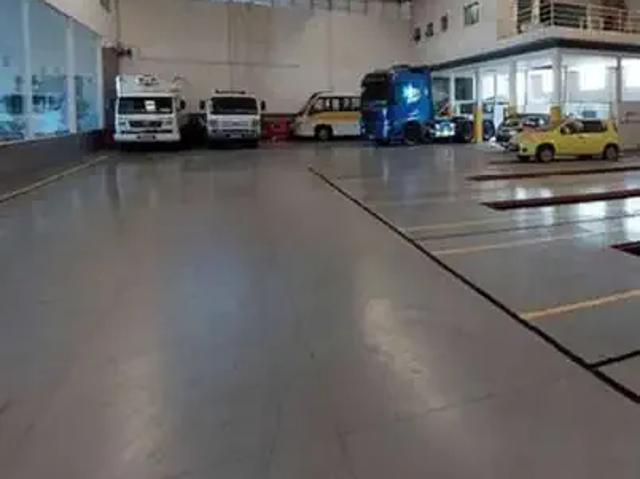 Galpão / Depósito para Locação em Osasco/SP Remédios