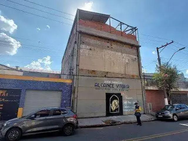Galpão / Depósito para Locação em Osasco/SP Umuarama