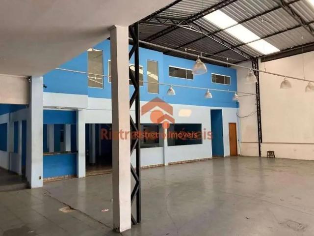 Galpão / Depósito para Locação em Osasco/SP Umuarama