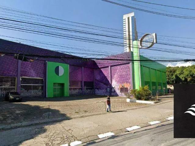 Galpão / Depósito para Locação em Osasco/SP Vila Yara