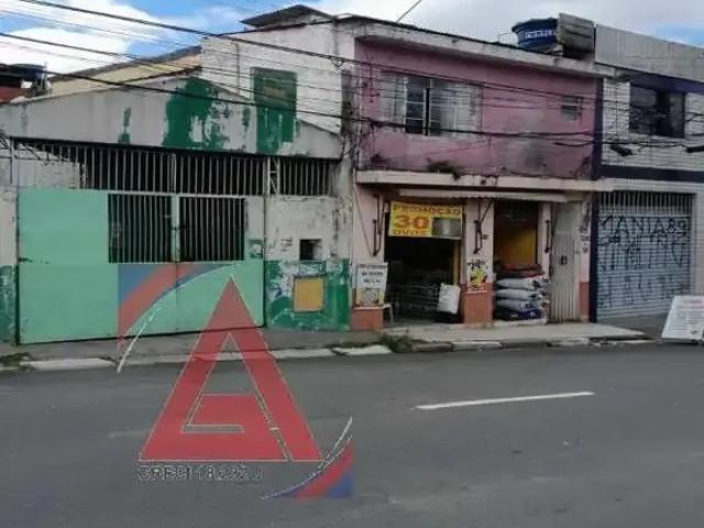 Galpão / Depósito para Locação em Osasco/SP Vila Yolanda