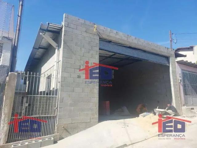 Galpão / Depósito para Locação em Osasco/SP Vila Yolanda