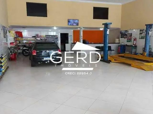 Galpão / Depósito para Locação em Osasco/SP Vila Campesina