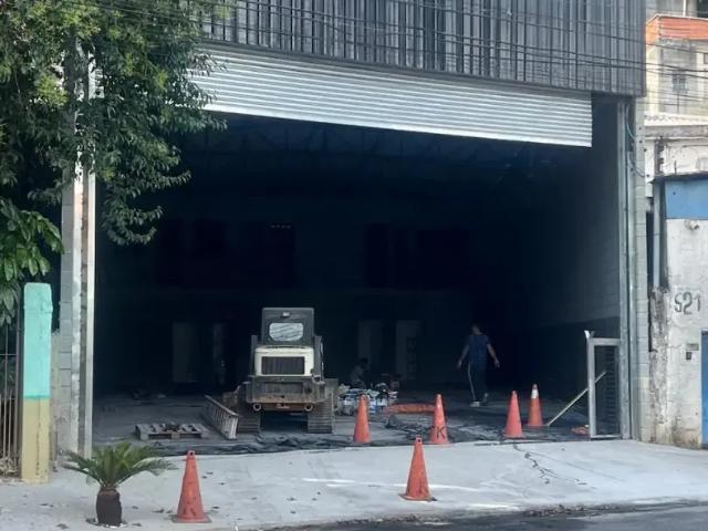 Galpão / Depósito para Locação em Osasco/SP Vila Menck