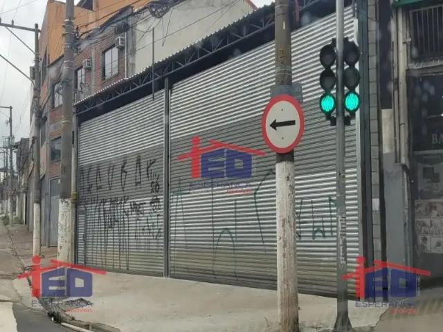Galpão / Depósito para Locação em Osasco/SP Vila Osasco