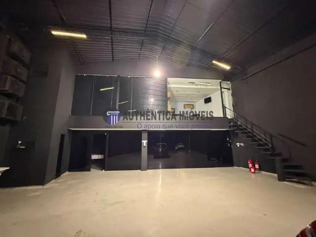 Galpão / Depósito para Locação em Osasco/SP Vila Osasco