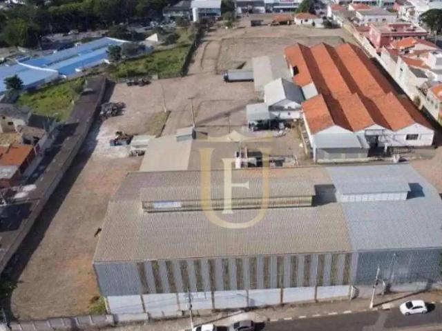 Galpão / Depósito para Locação em Louveira/SP Vila Bossi