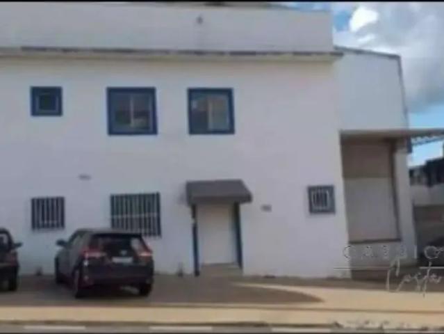 Galpão / Depósito para Locação em Louveira/SP Jardim Vera Cruz