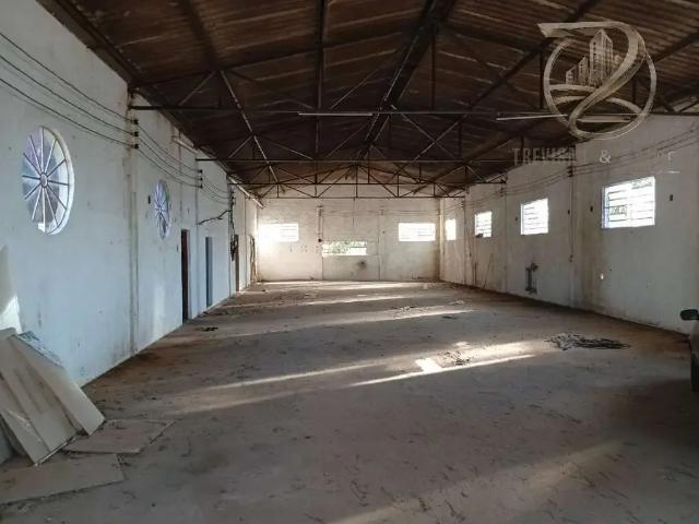 Galpão / Depósito para Locação em Louveira/SP Ponte Preta