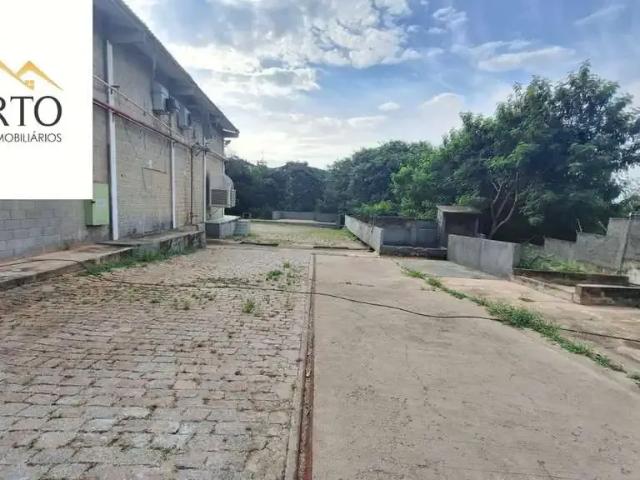 Galpão / Depósito para Locação em Louveira/SP Residencial Burch
