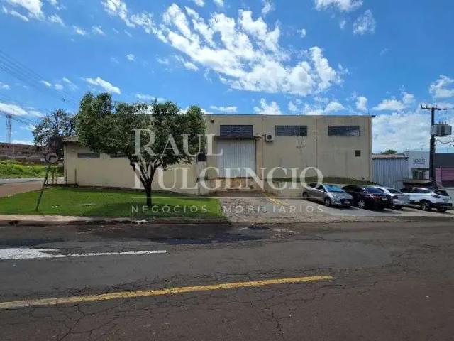 Galpão / Depósito para Locação em Londrina/PR Tarobá