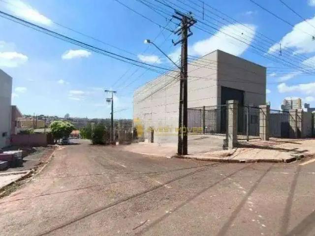 Galpão / Depósito para Locação em Londrina/PR Universitário