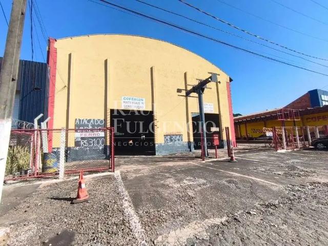 Galpão / Depósito para Locação em Londrina/PR Vila Nova