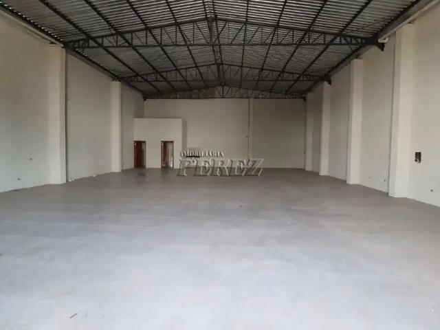 Galpão / Depósito para Locação em Londrina/PR Vila Casoni