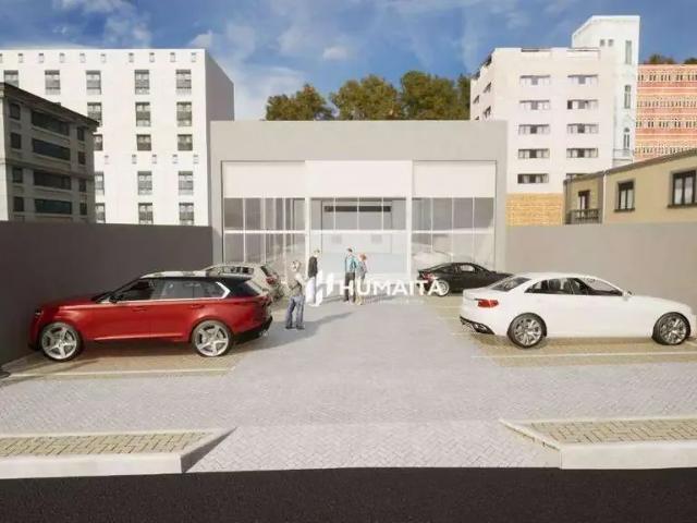 Galpão / Depósito para Locação em Londrina/PR Vila Ipiranga
