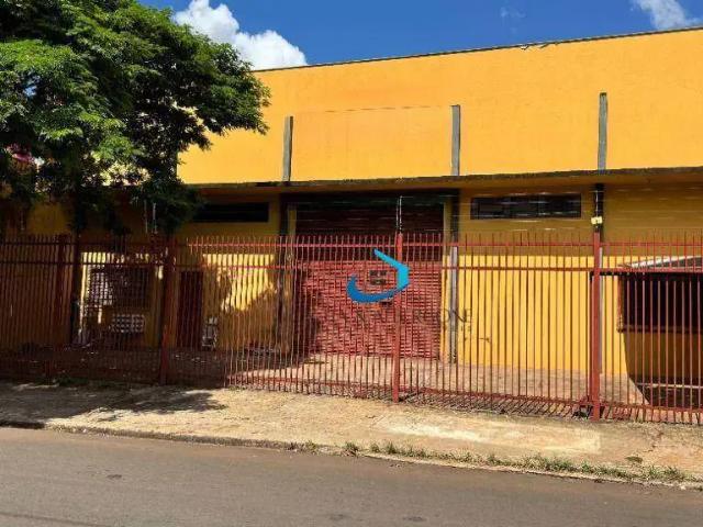 Galpão / Depósito para Locação em Londrina/PR Vila Rica