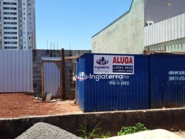 Galpão / Depósito para Locação em Londrina/PR Vila Siam
