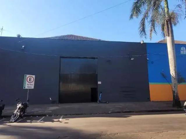Galpão / Depósito para Locação em Londrina/PR Vila Siam