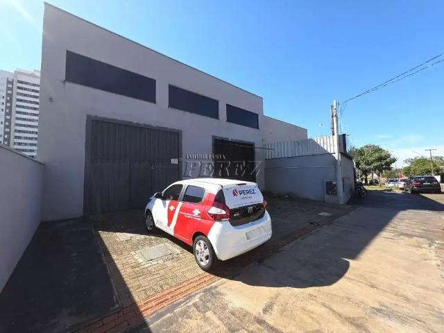 Galpão / Depósito para Locação em Londrina/PR Vila Siam