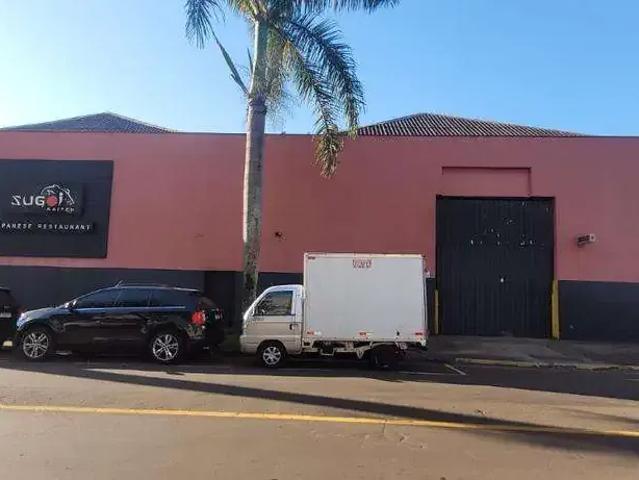 Galpão / Depósito para Locação em Londrina/PR Vila Siam