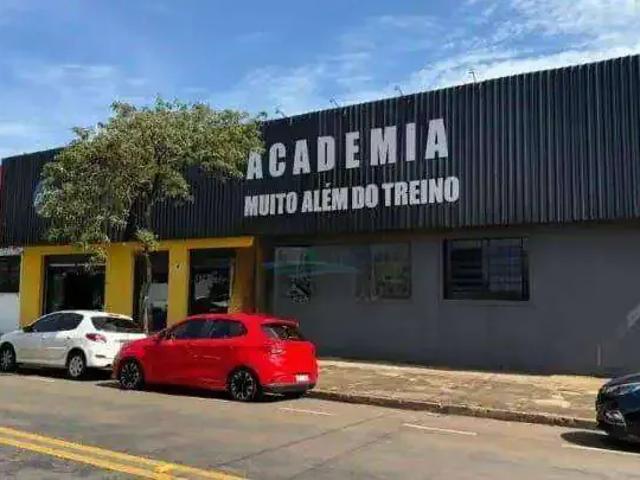 Galpão / Depósito para Locação em Londrina/PR Vila Siam