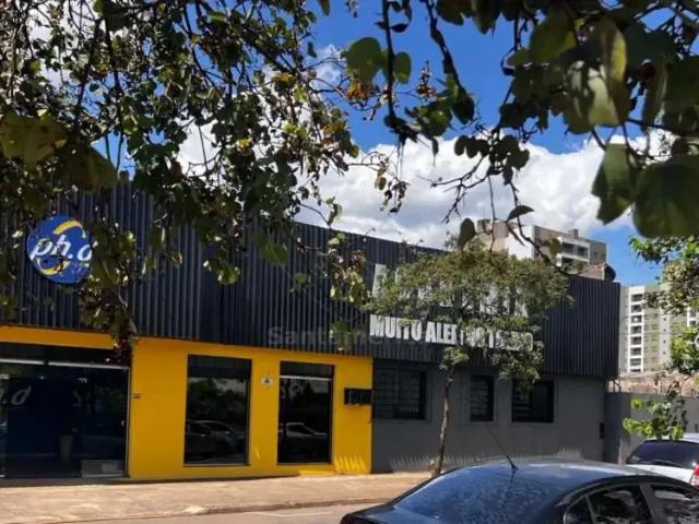 Galpão / Depósito para Locação em Londrina/PR Vila Siam