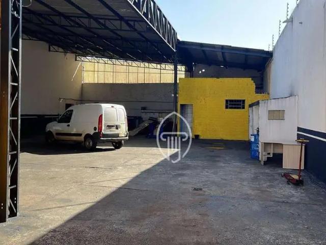 Galpão / Depósito para Locação em Londrina/PR Vila Siam