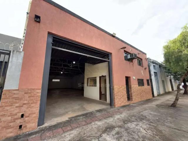 Galpão / Depósito para Locação em Londrina/PR Vila Ziober