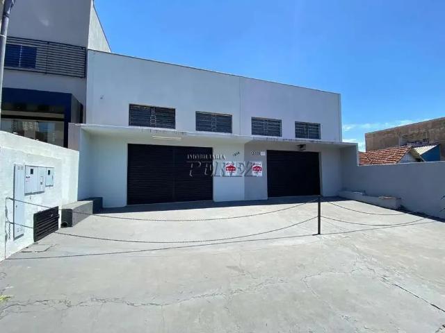 Galpão / Depósito para Locação em Londrina/PR Vila Ziober