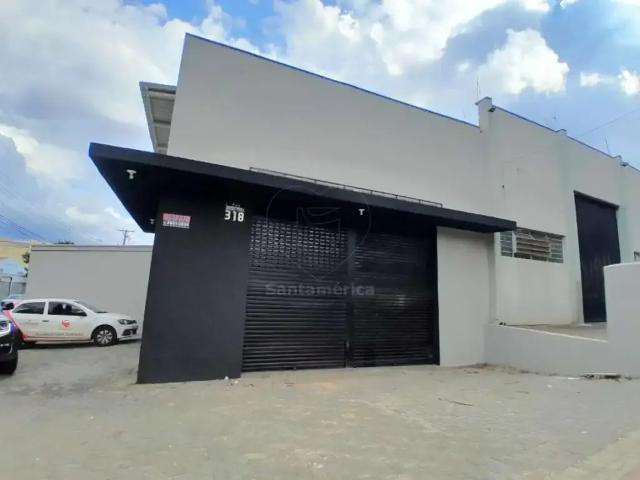Galpão / Depósito para Locação em Londrina/PR Waldemar Hauer