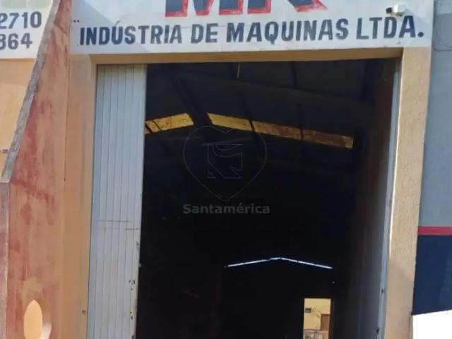 Galpão / Depósito para Locação em Londrina/PR Waldemar Hauer