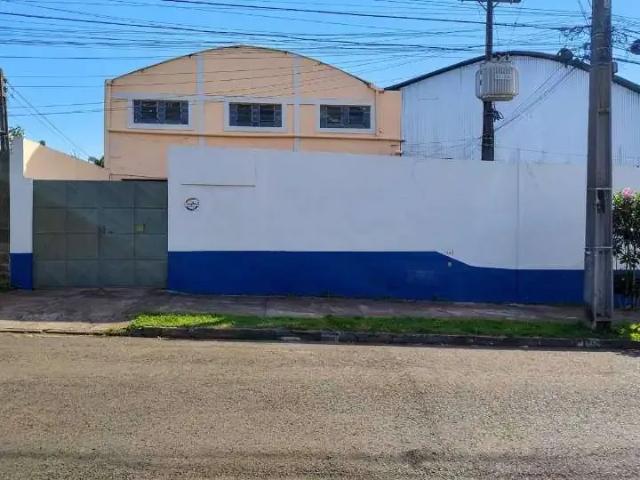 Galpão / Depósito para Locação em Londrina/PR Waldemar Hauer