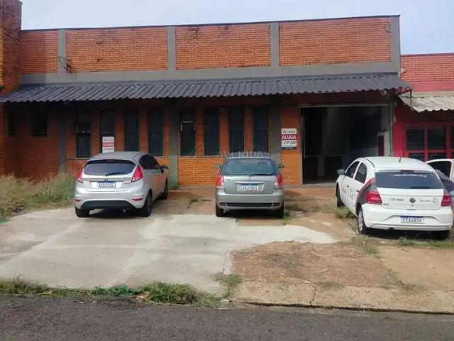 Galpão / Depósito para Locação em Londrina/PR Waldemar Hauer