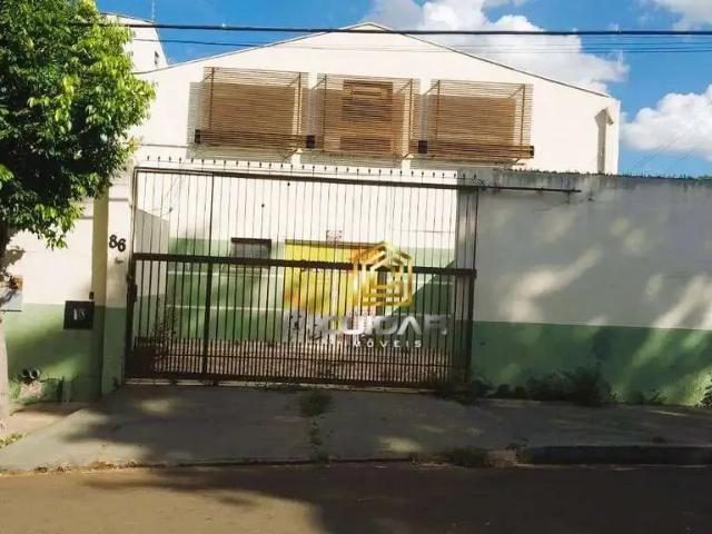 Galpão / Depósito para Locação em Londrina/PR Waldemar Hauer