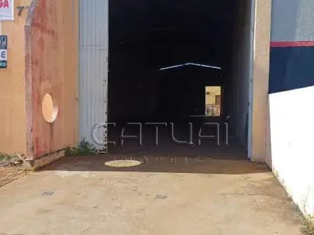 Galpão / Depósito para Locação em Londrina/PR Waldemar Hauer 1 Quartos