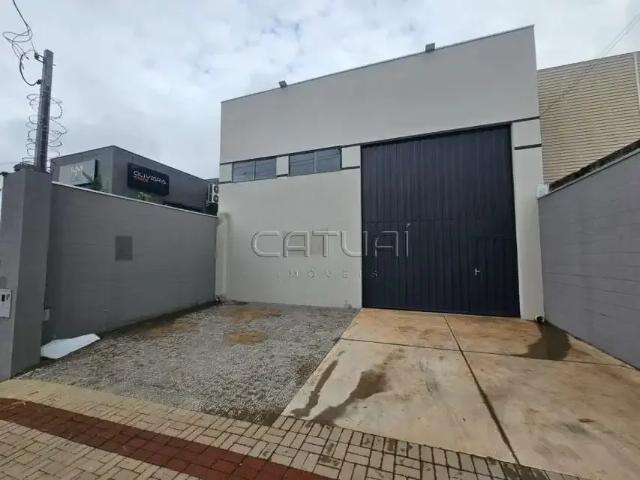 Galpão / Depósito para Locação em Londrina/PR Waldemar Hauer 1 Quartos