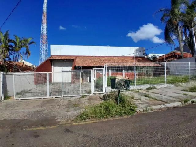 Galpão / Depósito para Locação em Londrina/PR Alpes