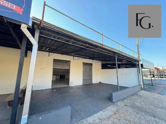 Galpão / Depósito para Locação em Londrina/PR Alto da Boa Vista