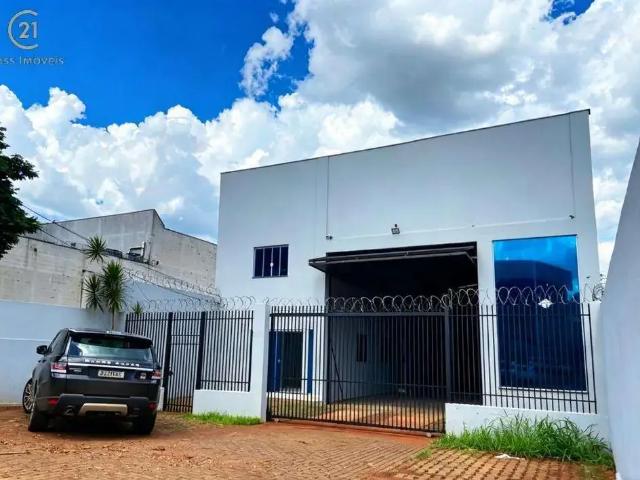 Galpão / Depósito para Locação em Londrina/PR Andes