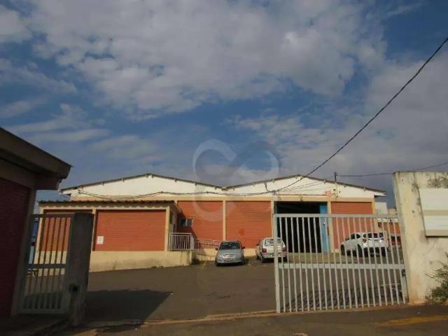 Galpão / Depósito para Locação em Londrina/PR Andes