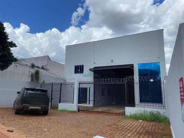 Galpão / Depósito para Locação em Londrina/PR Andes