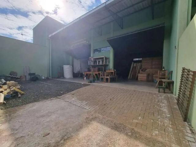 Galpão / Depósito para Locação em Londrina/PR Antares