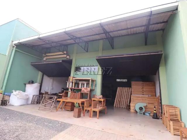 Galpão / Depósito para Locação em Londrina/PR Antares
